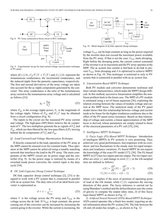2013 a comparative_study_on_mppt_techniques_for_pv_power_systems-libre | PDF | Computer Software ...