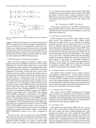 2013 a comparative_study_on_mppt_techniques_for_pv_power_systems-libre | PDF | Computer Software ...
