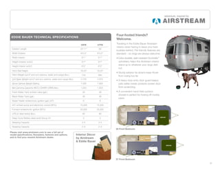 2013 Airstream Travel Trailers | PDF
