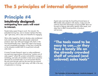 Why brand experience depends on organizational alignment | PPT