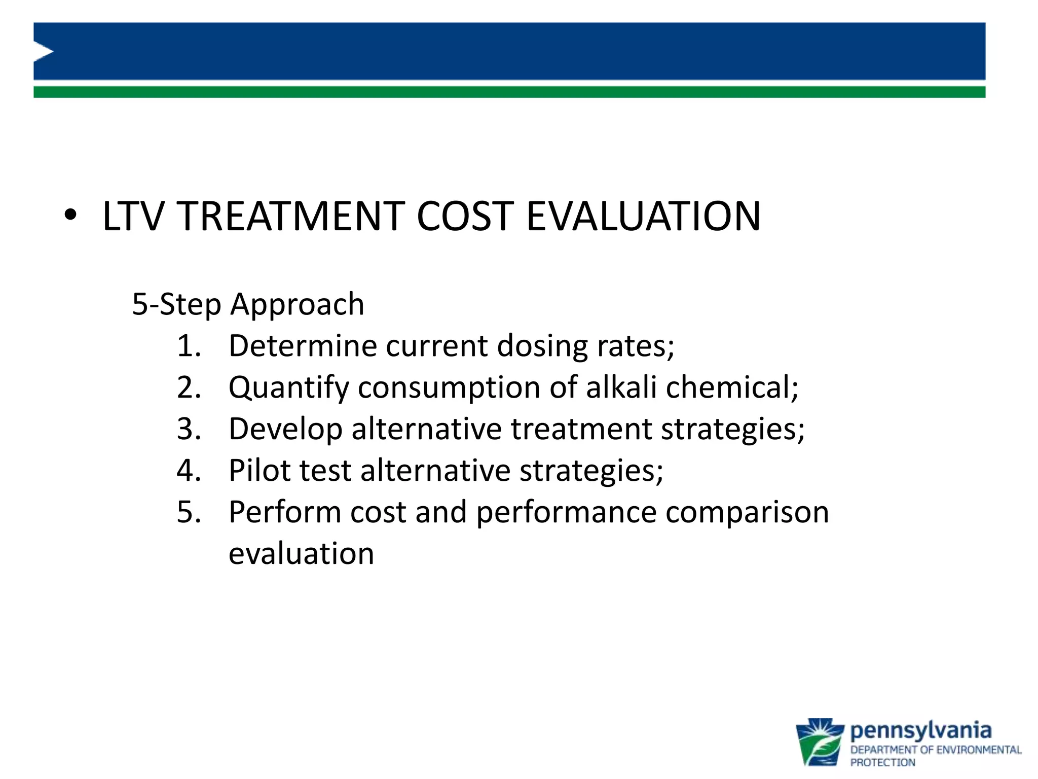 Hydrogen Peroxide- Review of its Role as Part of a Mine Drainage Treatment Strategy | PPTX