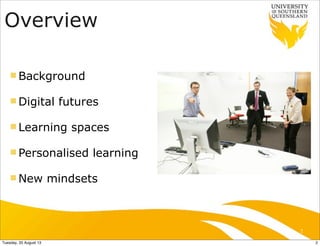 ACODE Learning Technologies Leadership Institute | PPT