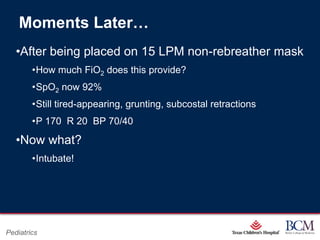 2013 Pediatric Fellows Boot Camp_ETI | PPTX