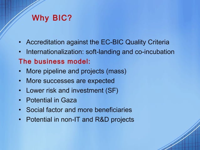 2013 cambridge picti (bic) hassan kassem,chairman of pita | PPT