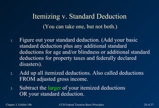 2013 cch basic principles ch03 | PPT