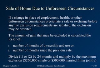 2013 cch basic principles ch11 | PPT