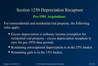 2013 cch basic principles ch12 | PPT