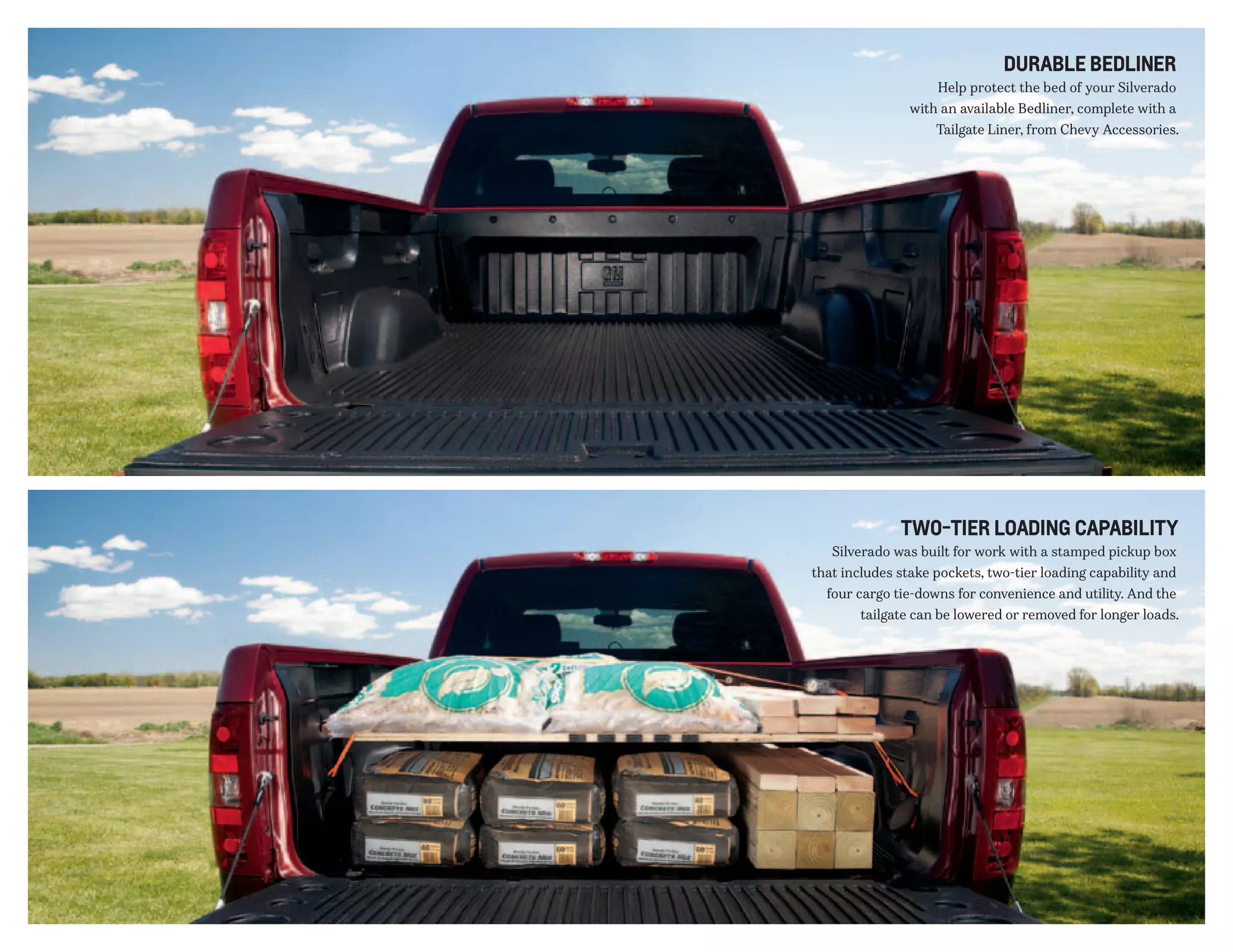 2013 Chevrolet Silverado Brochure | South Jersey Chevrolet Dealer | PDF