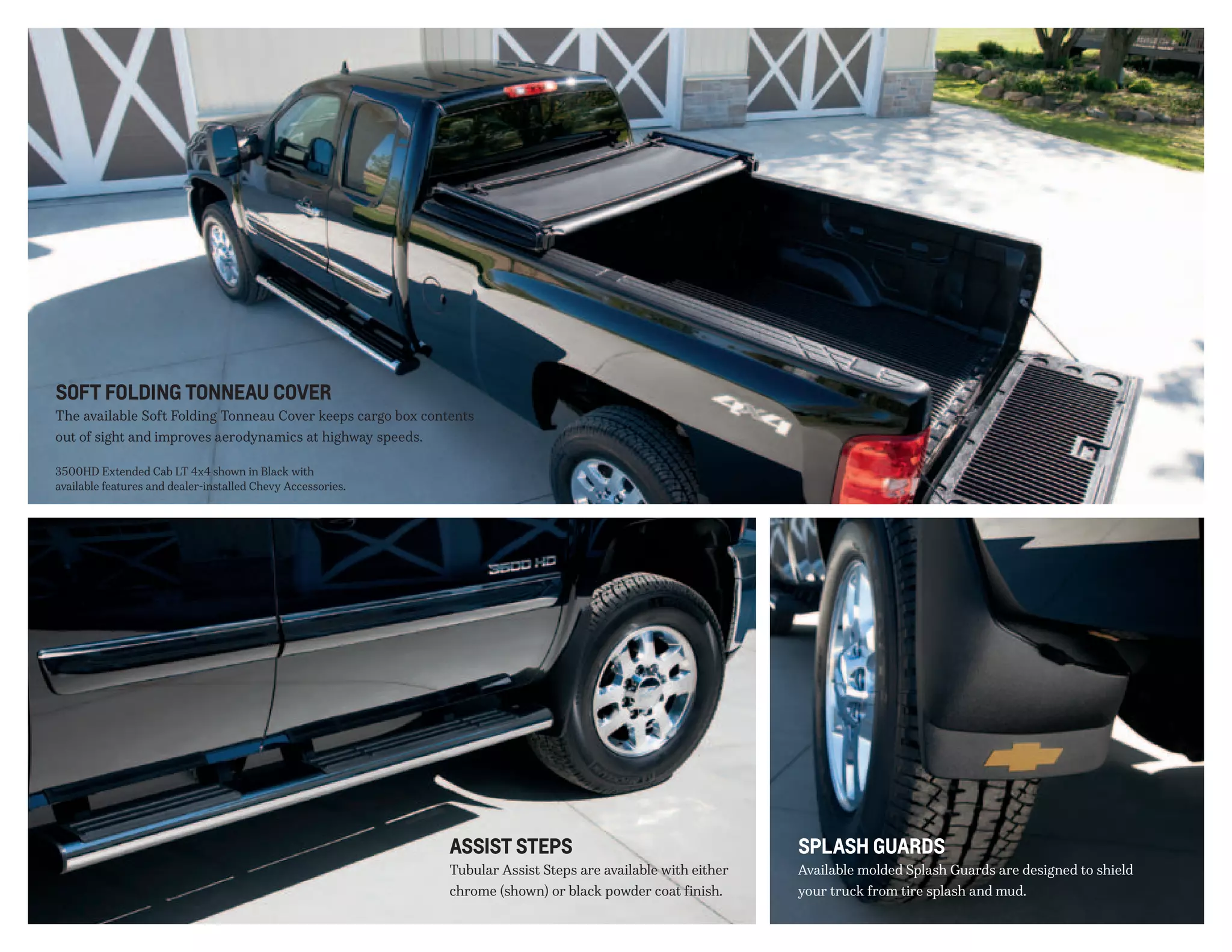 2013 Chevrolet Silverado Brochure | South Jersey Chevrolet Dealer | PDF