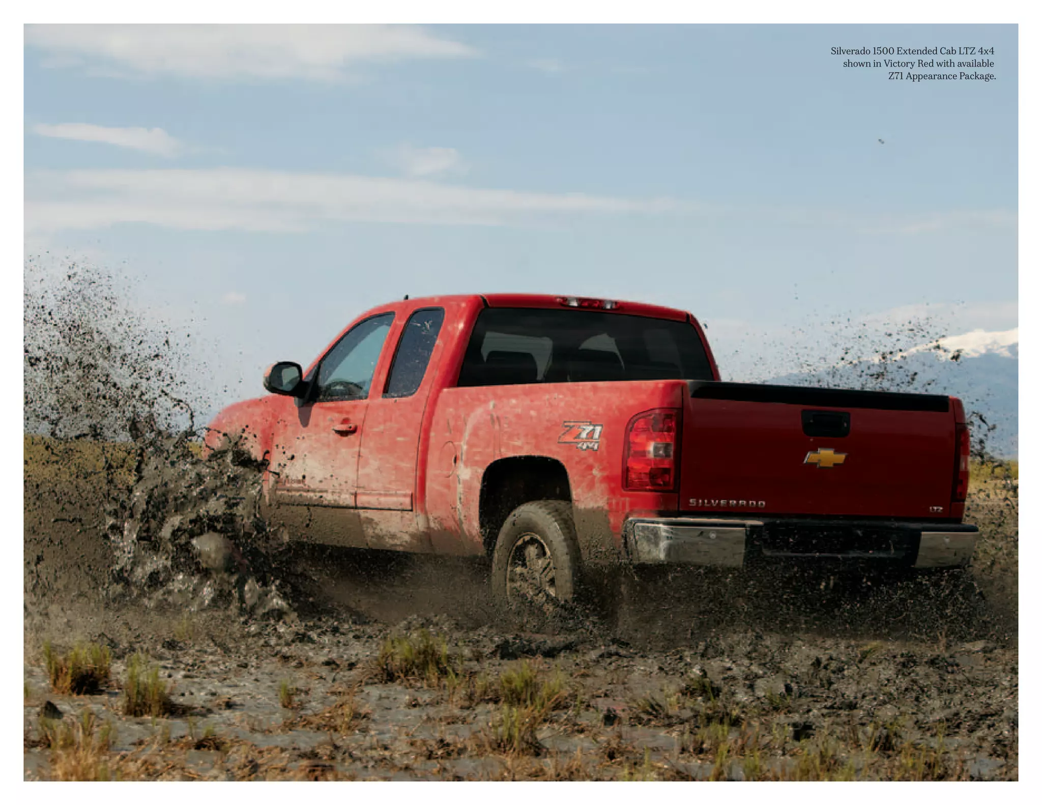 2013 Chevrolet Silverado Brochure | South Jersey Chevrolet Dealer | PDF