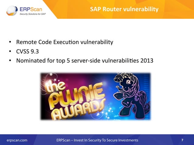 EAS-SEC: Framework for securing business applications | PPT | Free Download