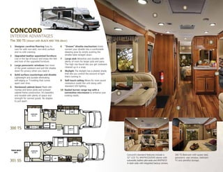 2013 Coachmen Concord Class C Motorhome | PPT
