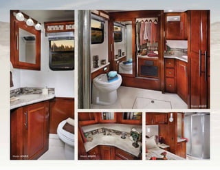 2013 Coachmen Sportscoach Pathfinder Class A Motorhome | PDF