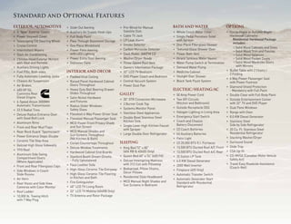 2013 Coachmen Sportscoach Pathfinder Class A Motorhome | PDF