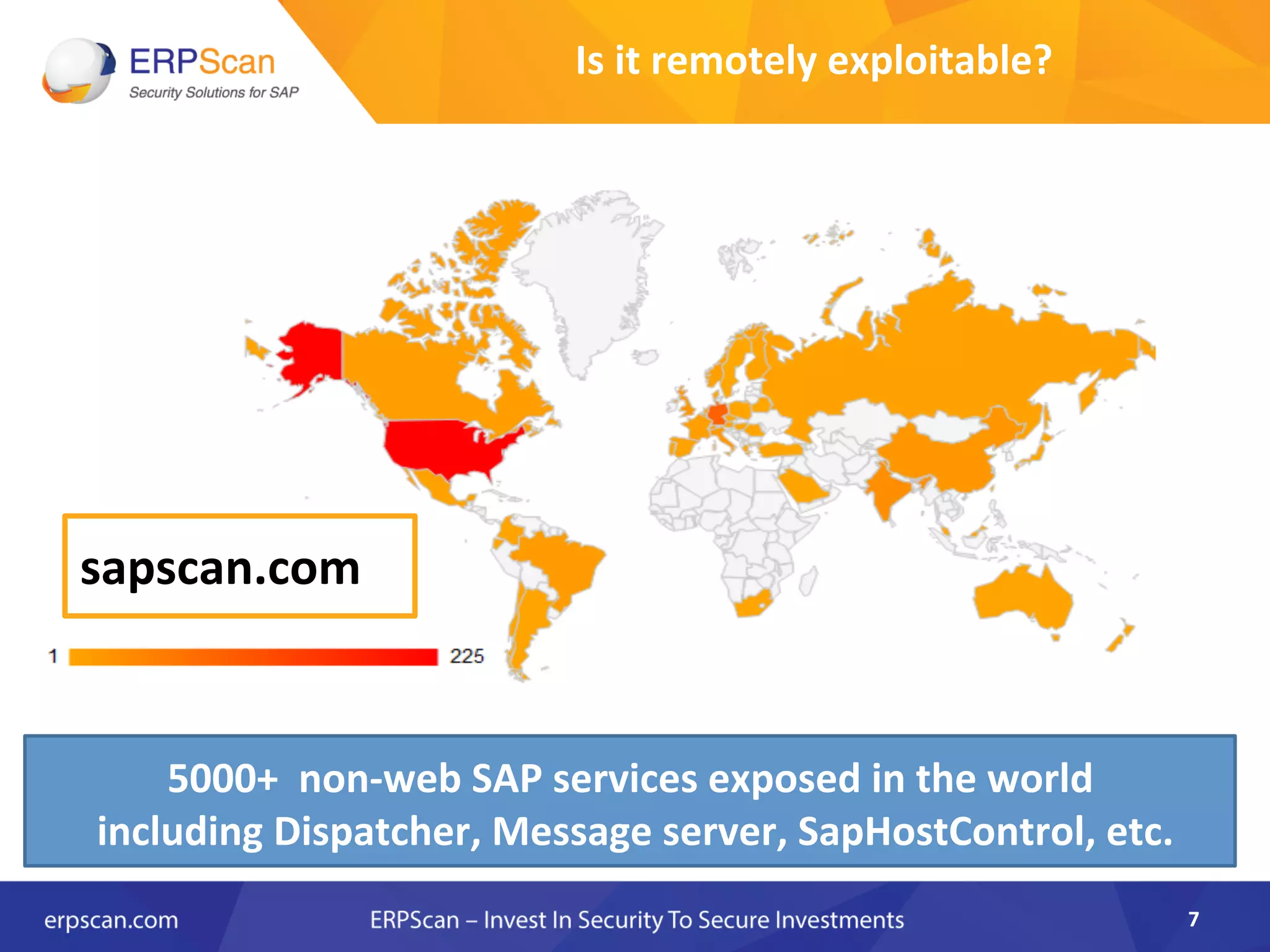 SAP portal: breaking and forensicating | PDF