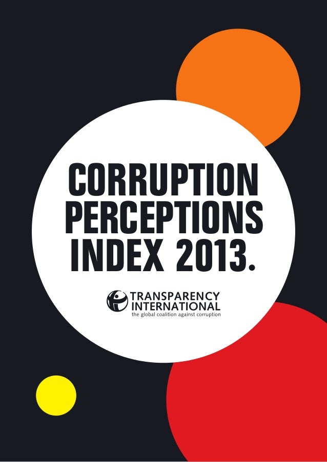 Corruption Perception Index