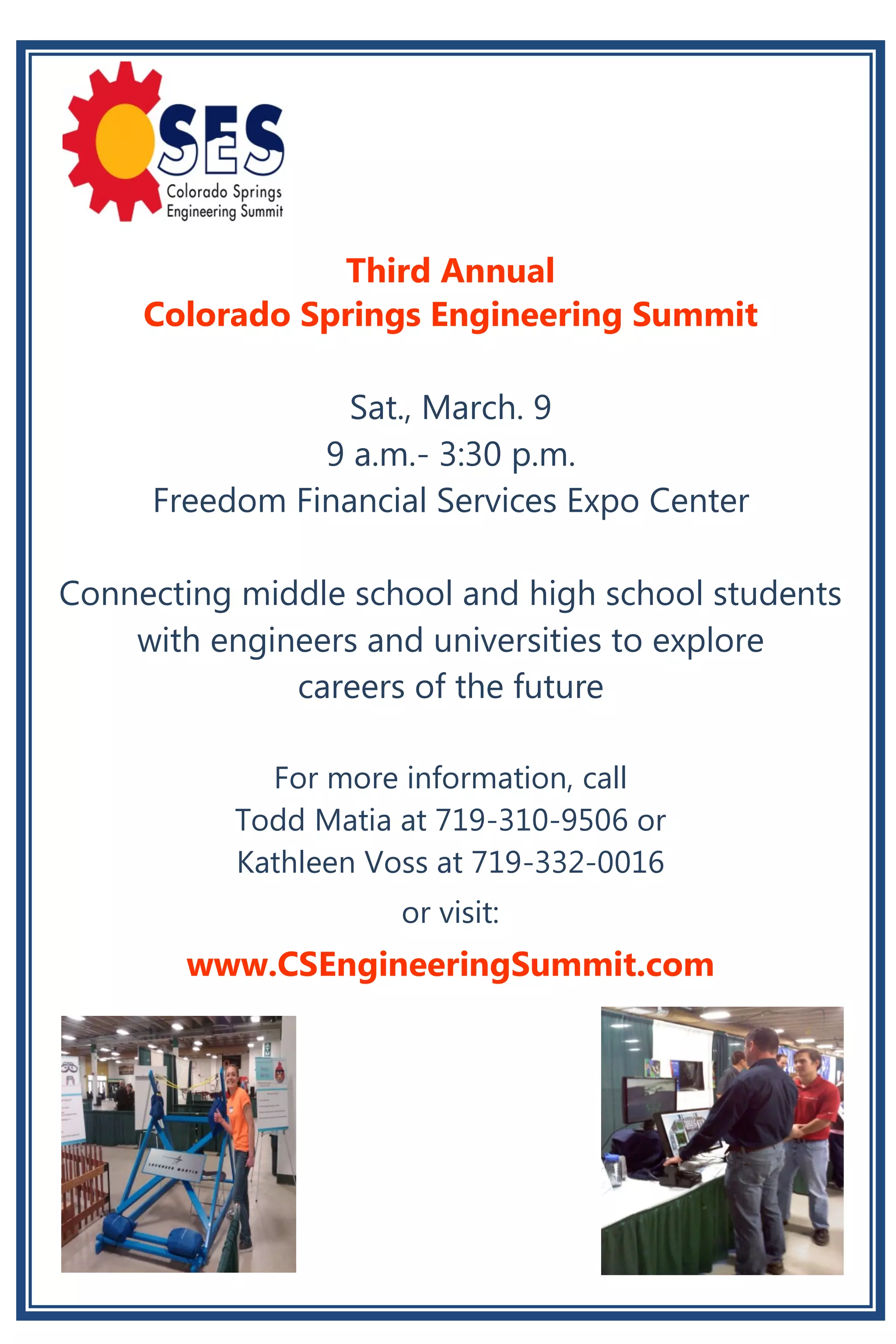2013 cses flyer[1] | PDF
