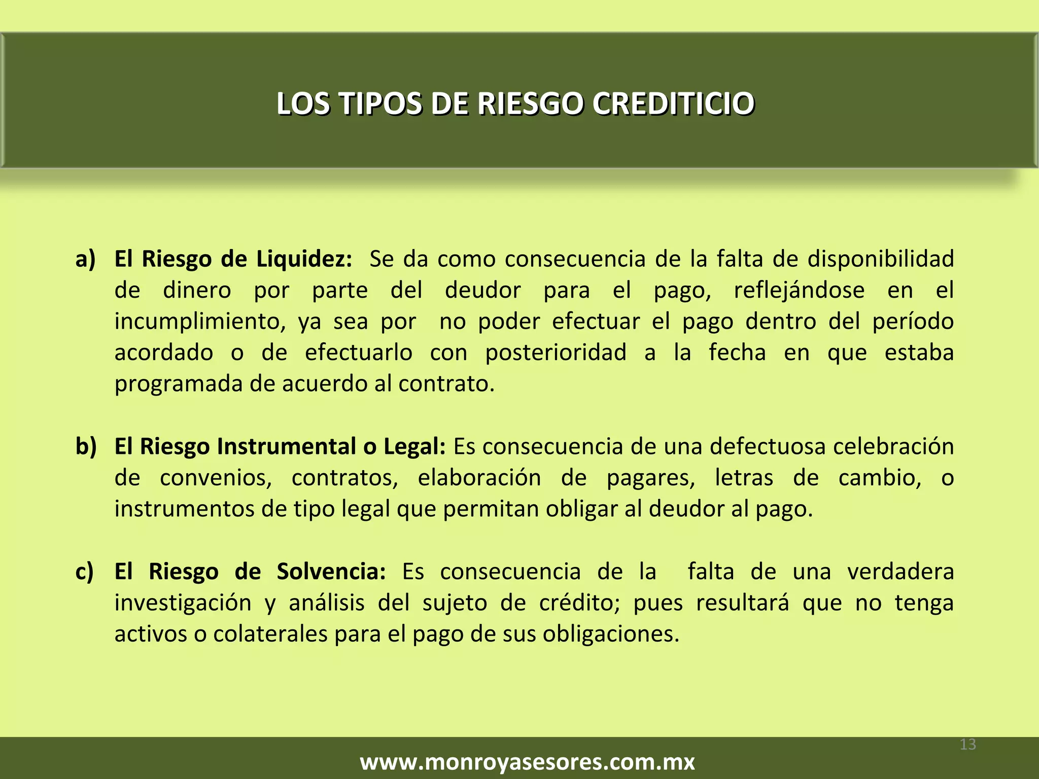 Cobranzas Inteligentes Y Efectivas Ppt