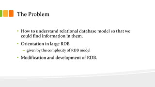 Data Processing over very Large Relational Databases | PPT | Free Download
