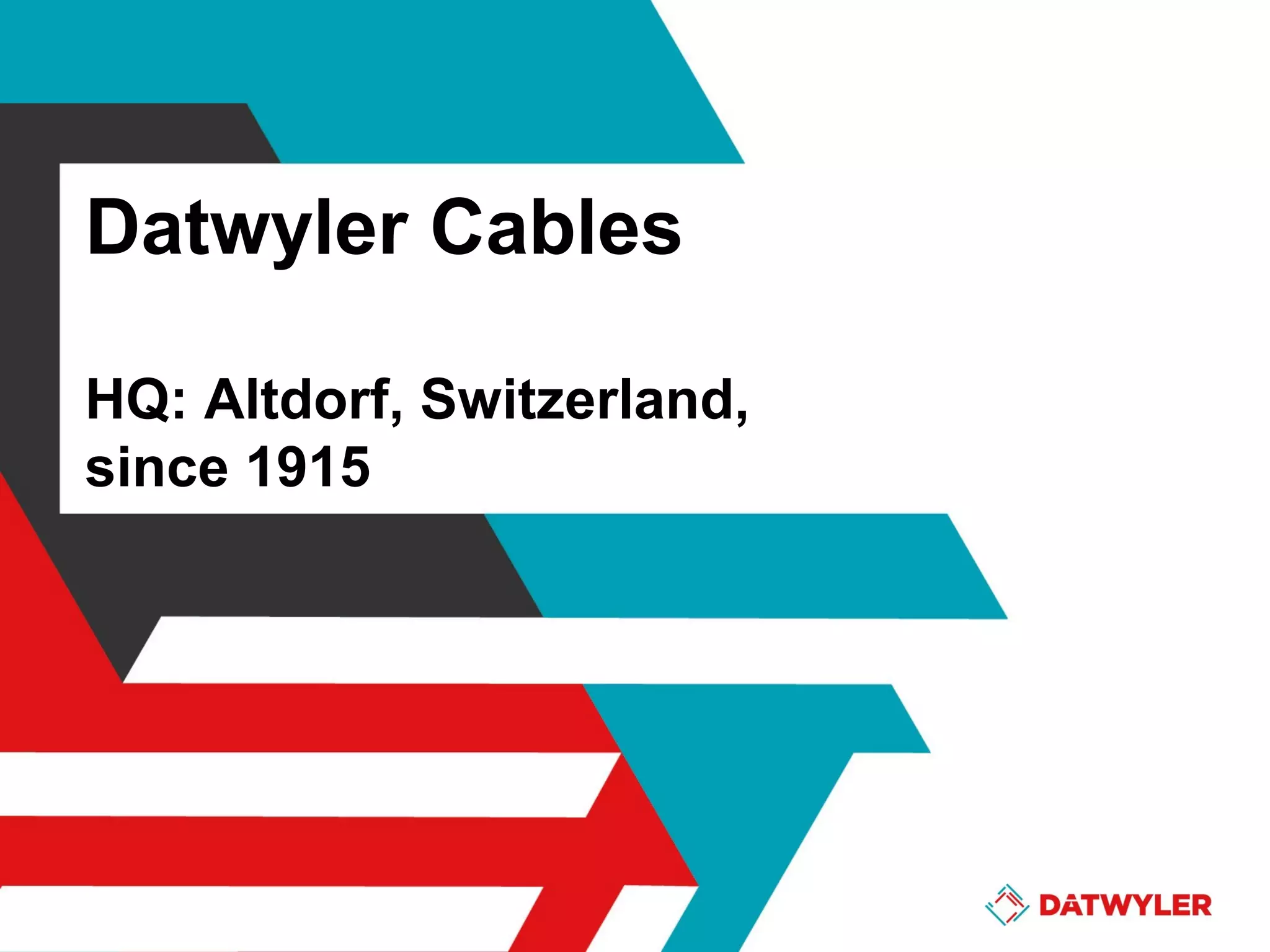 2013 datwyler training 1 introduction - info tech middle east | PPT