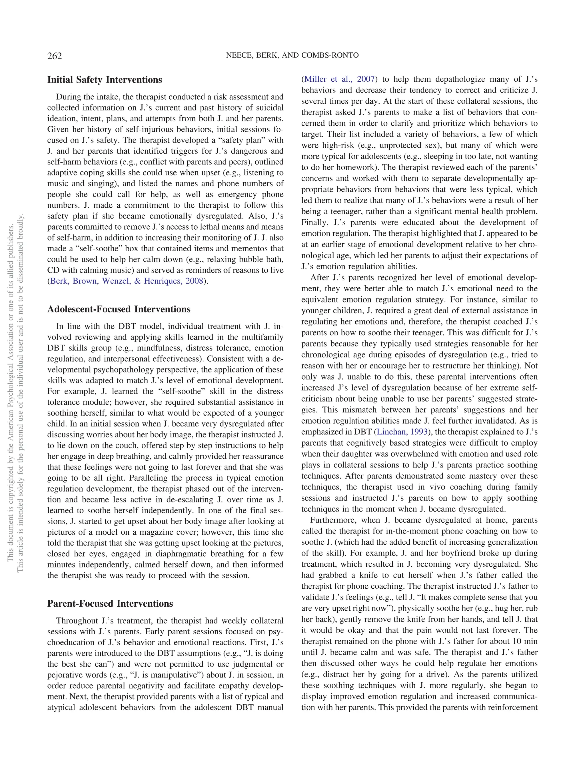 Andrew Staniforth Adult Psychotheraphy | PDF | Mental Health | Diseases ...