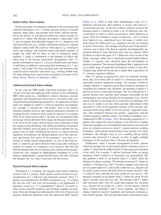 Andrew Staniforth Adult Psychotheraphy | PDF