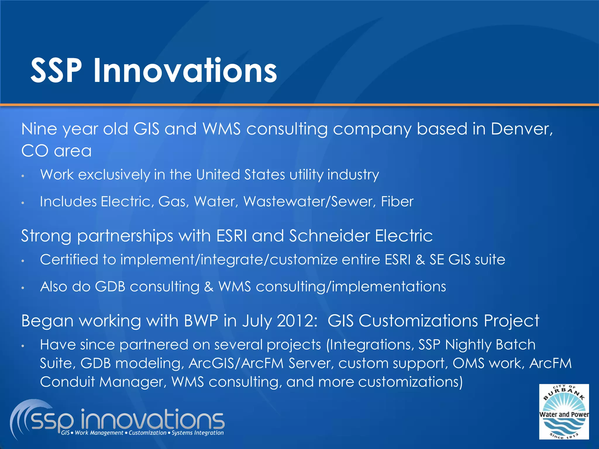 Maximizing Conduit Manager For Electric Distribution | PDF