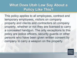 Guns_in_the_Workplace | PPT