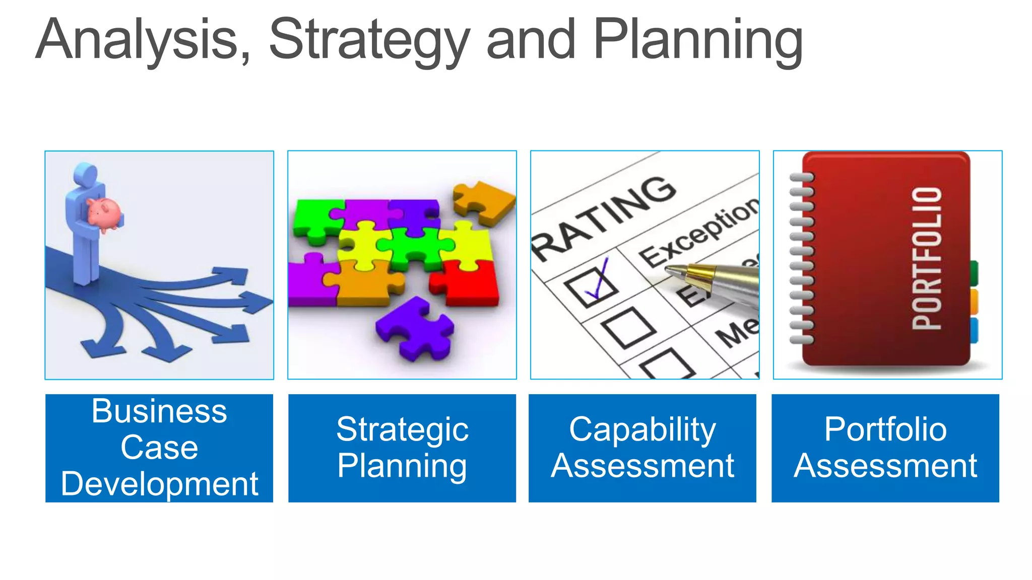 2013 Enterprise Strategy Outlook | PPT