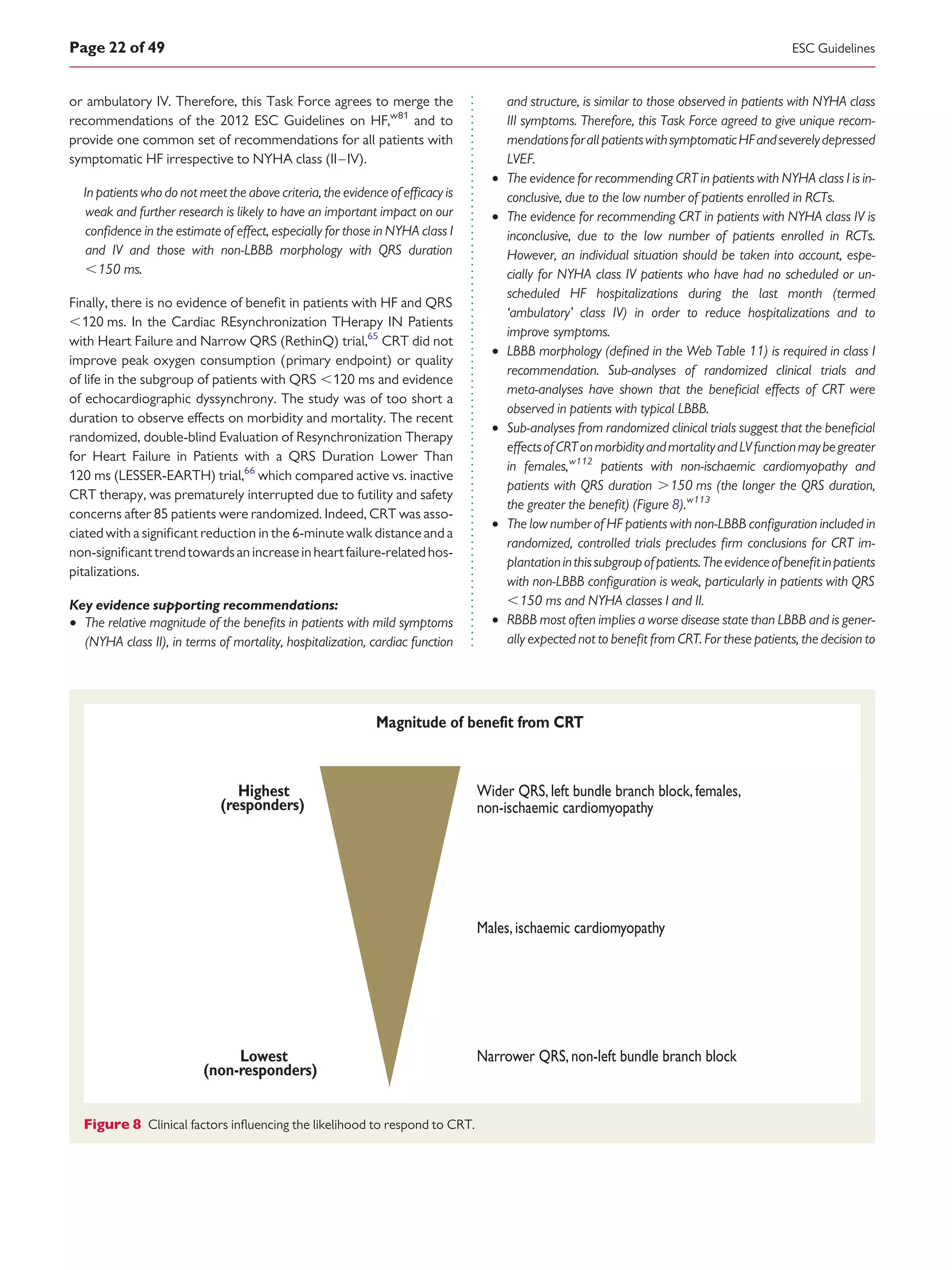 2013 esc guidelines on cardiac pacing and cardiac resynchronization ...