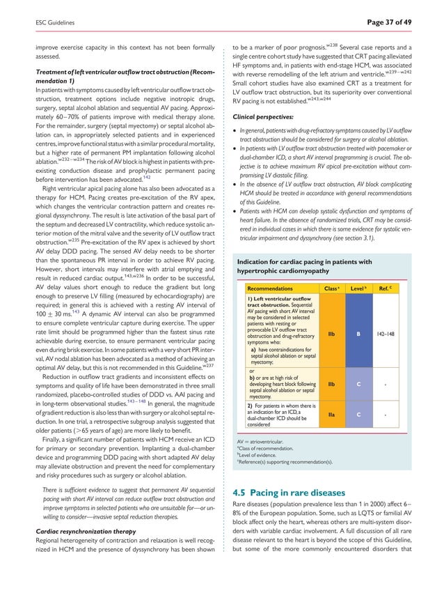 2013 esc guidelines on cardiac pacing and cardiac resynchronization ...