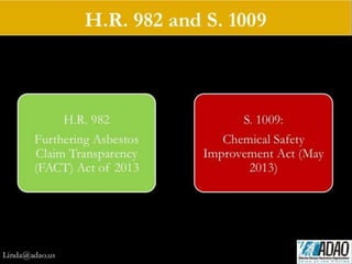 2013 ADAO Silver Sponsor: Early, Lucarelli, Sweeney & Strauss Law Firm ...