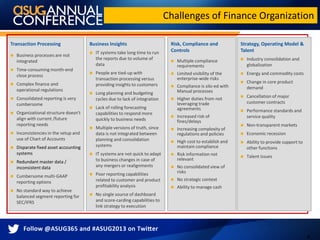 Business Transformation - Finance Transformation using SAP Solutions | PDF