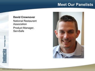 Food Safety Webcast: Allergen Management | PPTX