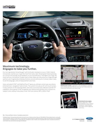 2013 ford _cmax_brochure | PDF
