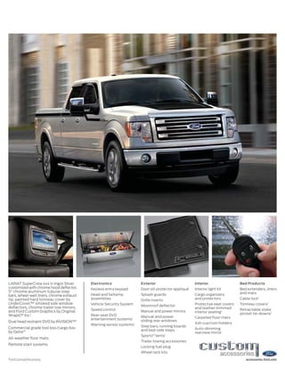 2013 ford _f150_brochure | PDF