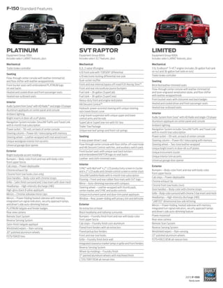 2013 ford _f150_brochure | PDF