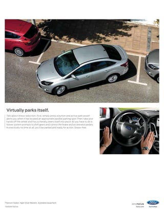 2013 ford _focus_brochure | PDF