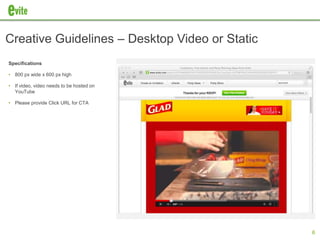 2013 frp creative guidelines v4 | PPT