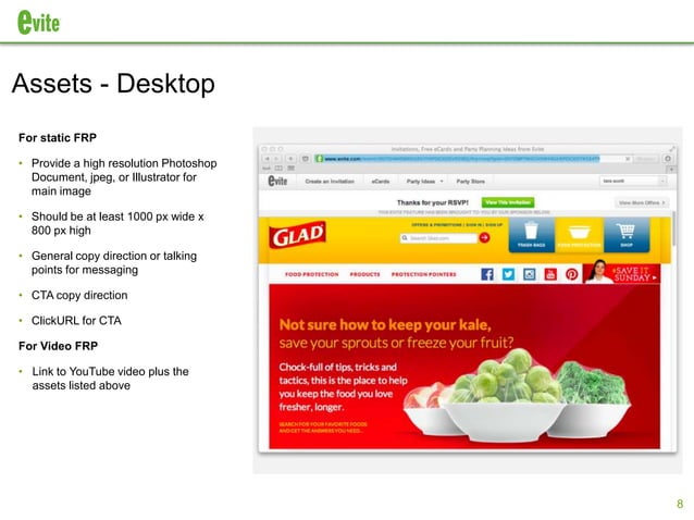 2013 frp creative guidelines v4 | PPT