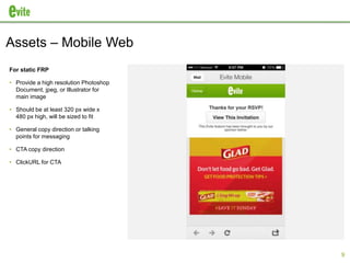 2013 frp creative guidelines v4 | PPTX | Computing | Technology & Computing