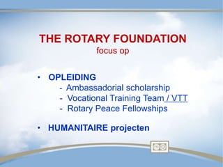 Future Vision Plan | PPTX