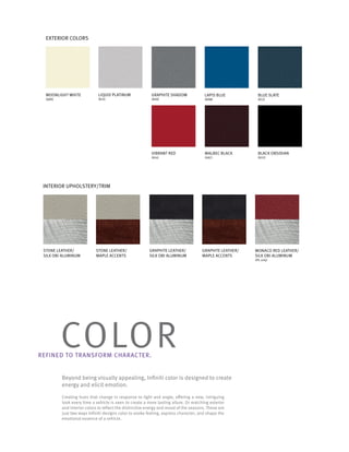 Infiniti of Naperville - 2013 Infiniti G37 Coupe Brochure | PDF