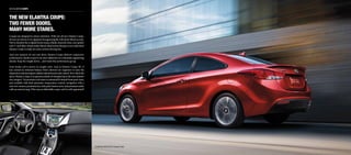 2013 Hyundai Elantra Brochure FL | Hyundai dealer serving Jacksonville ...