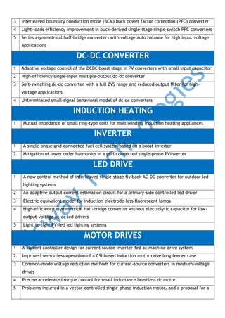 2013 ieee powerelectronics | DOCX