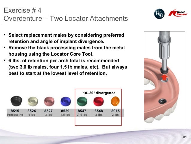 2013 implant restorative overview