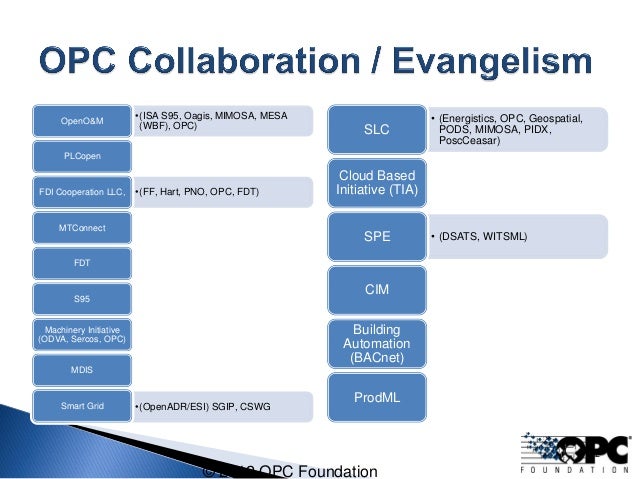 OPC UA Connectivity with InduSoft and the OPC Foundation