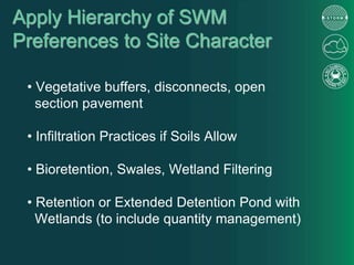 Wetlands and Stormwater Management | PPT