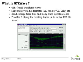 Kernel Recipes 2013 - Viewing real time ltt trace using gtkwave | PDF | Operating Systems ...