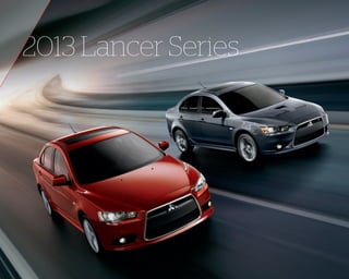 2013 Mitsubishi Lancer at Jerry's Mitsubishi in Baltimore, Maryland | PPT
